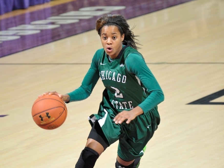 Tierra Williams - 2013-14 - Women's Basketball - Chicago State ...